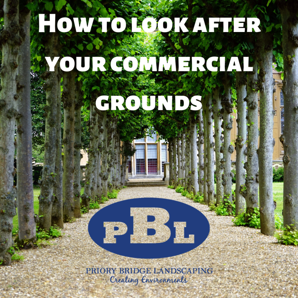 Priory Bridge Landscaping - The Commercial Landscaping Specialists